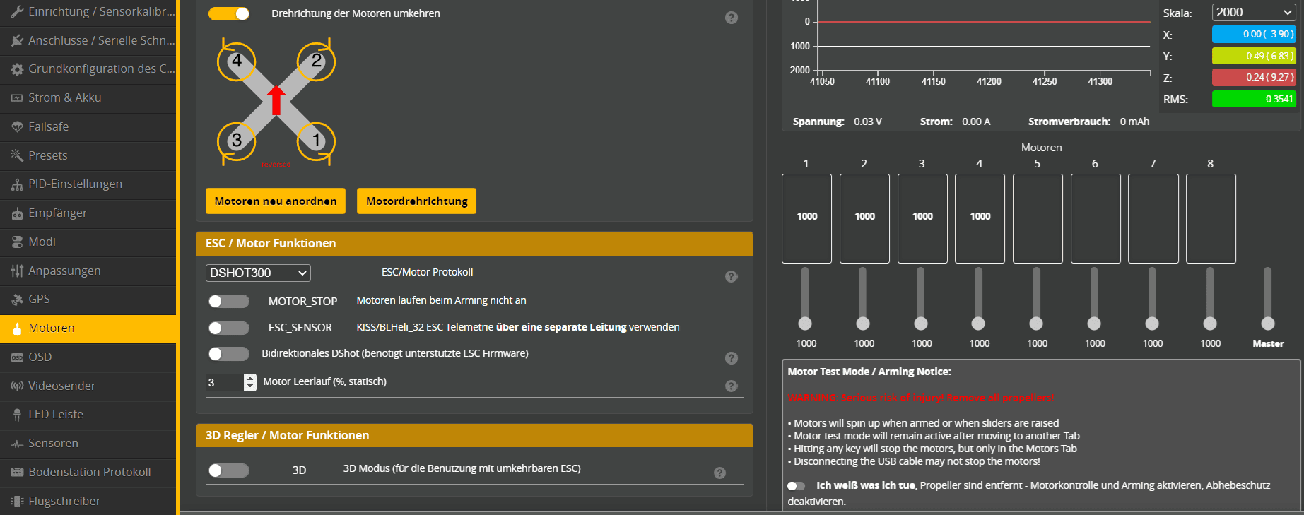 Betaflight für Anfänger: Schritt-für-Schritt Anleitung zum perfekten Setup 2025 - Kompletter ...
